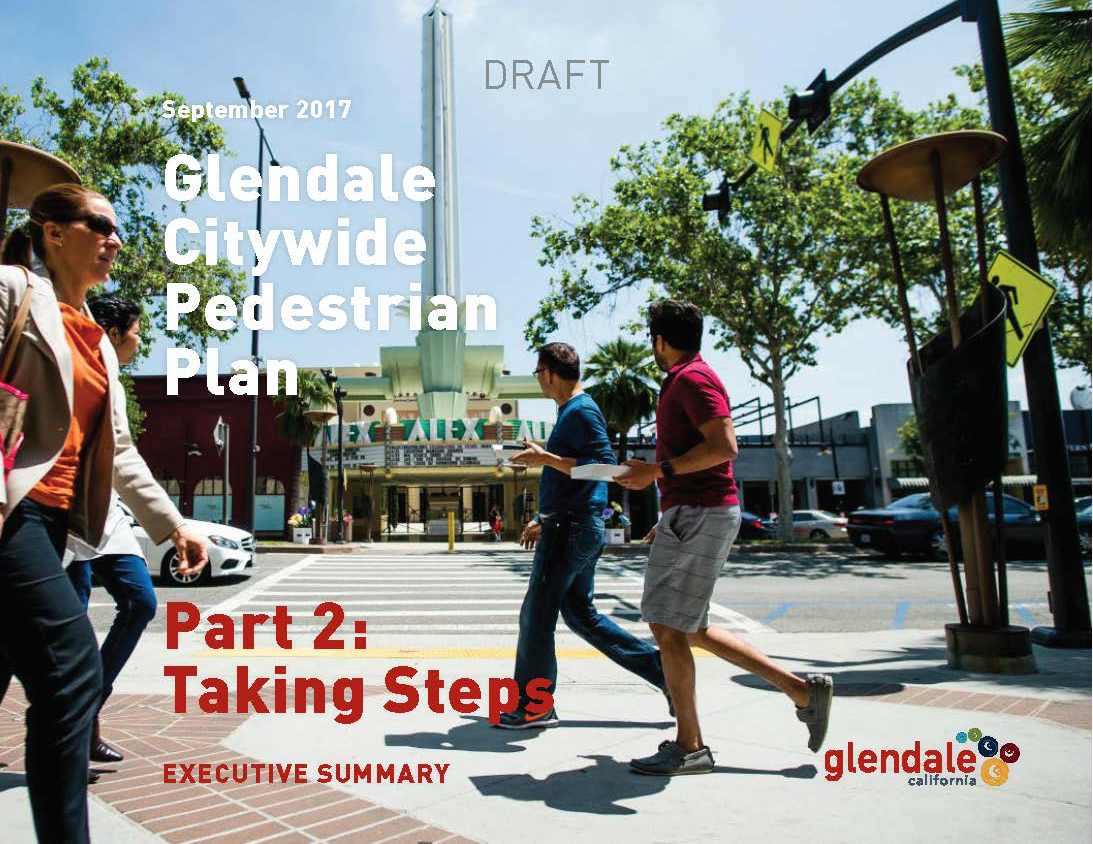 Citywide Pedestrian Plan | Delirious LA