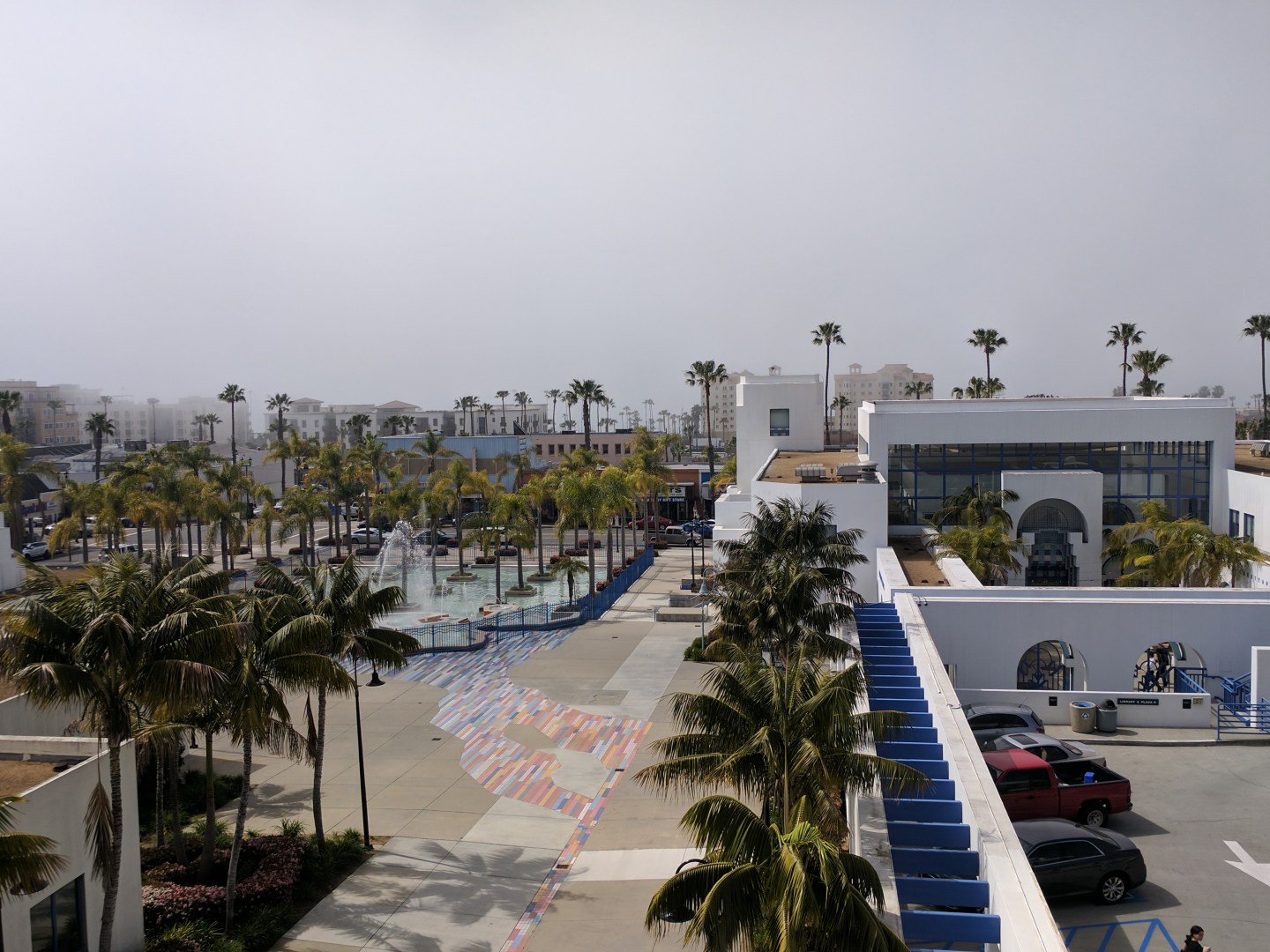 Oceanside Civic Center | Delirious LA
