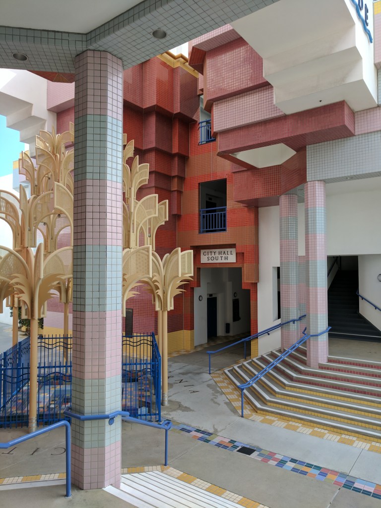 Oceanside Civic Center | Delirious LA