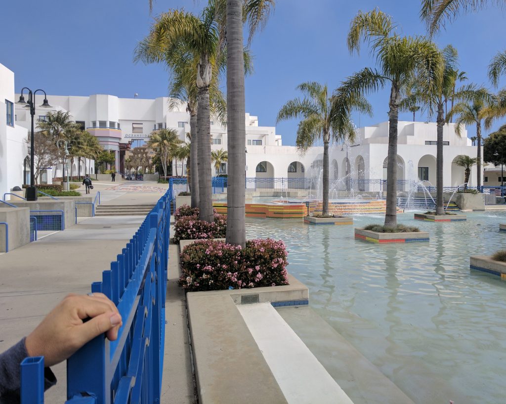 Oceanside Civic Center | Delirious LA