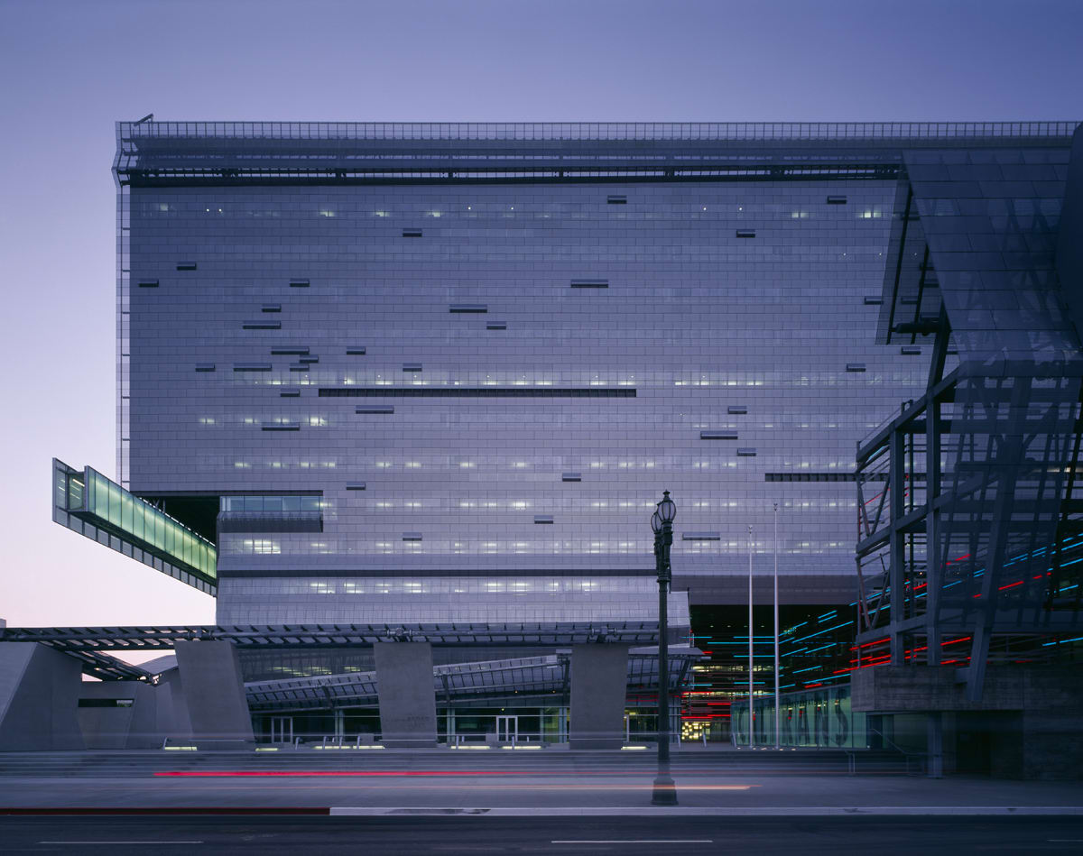 CalTrans Building | Delirious LA